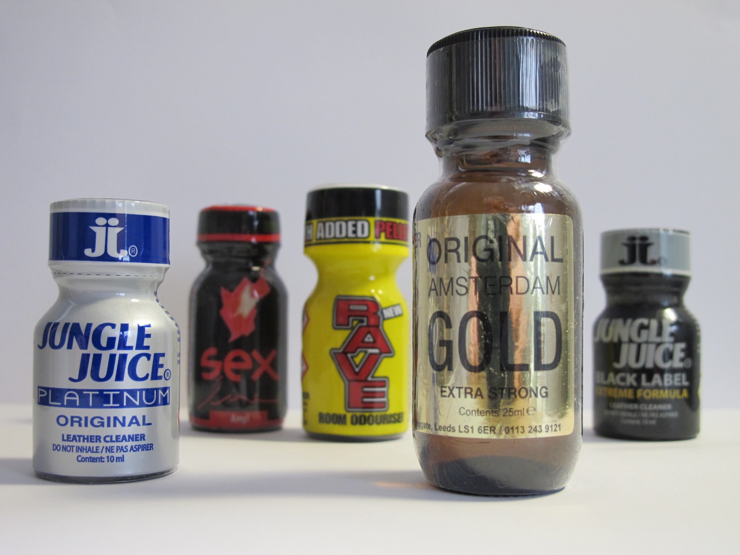 Essayer le Poppers | Avez vous déjà essayer ce stimulant?