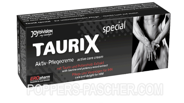 Crème Stimulant Homme Taurix Special Livraison Rapide 24 48h Discrète