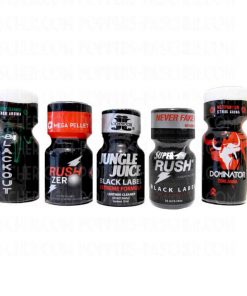 4 EFFETS DU POPPERS - Poppers effet, est ce que ça marche vraiment?