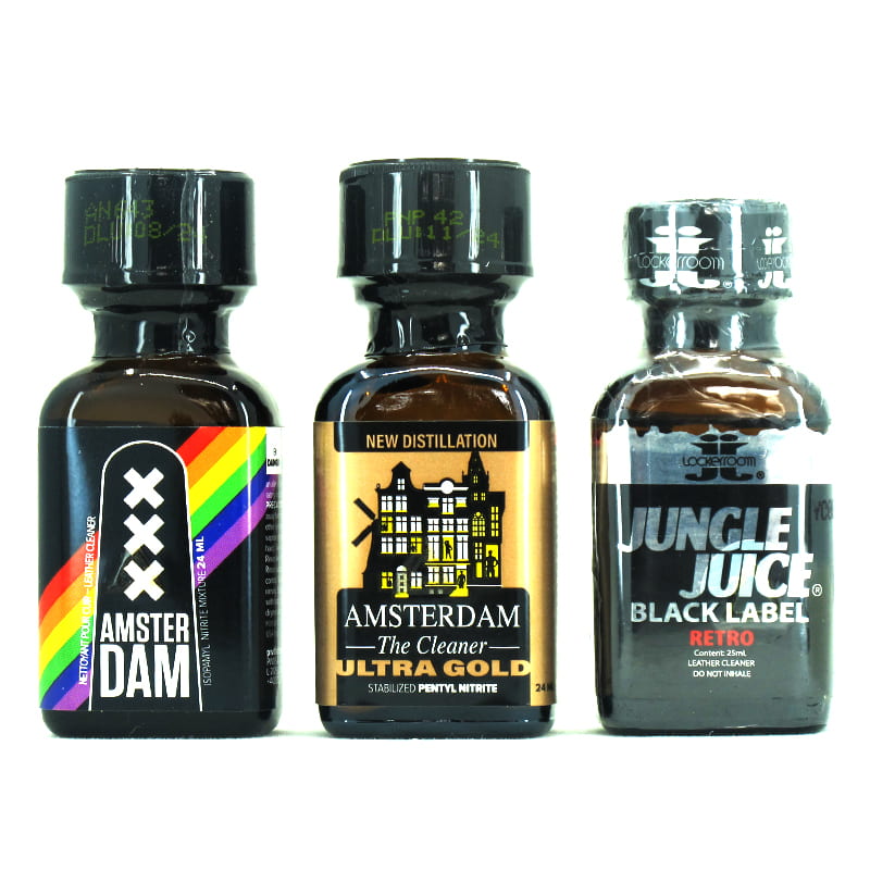 Poppers Pack Monster | 40% de réduction