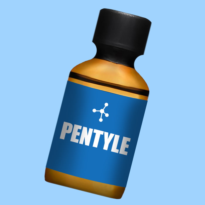 Poppers Pentyle : Gamme Complète de Nitrite de Pentyle
